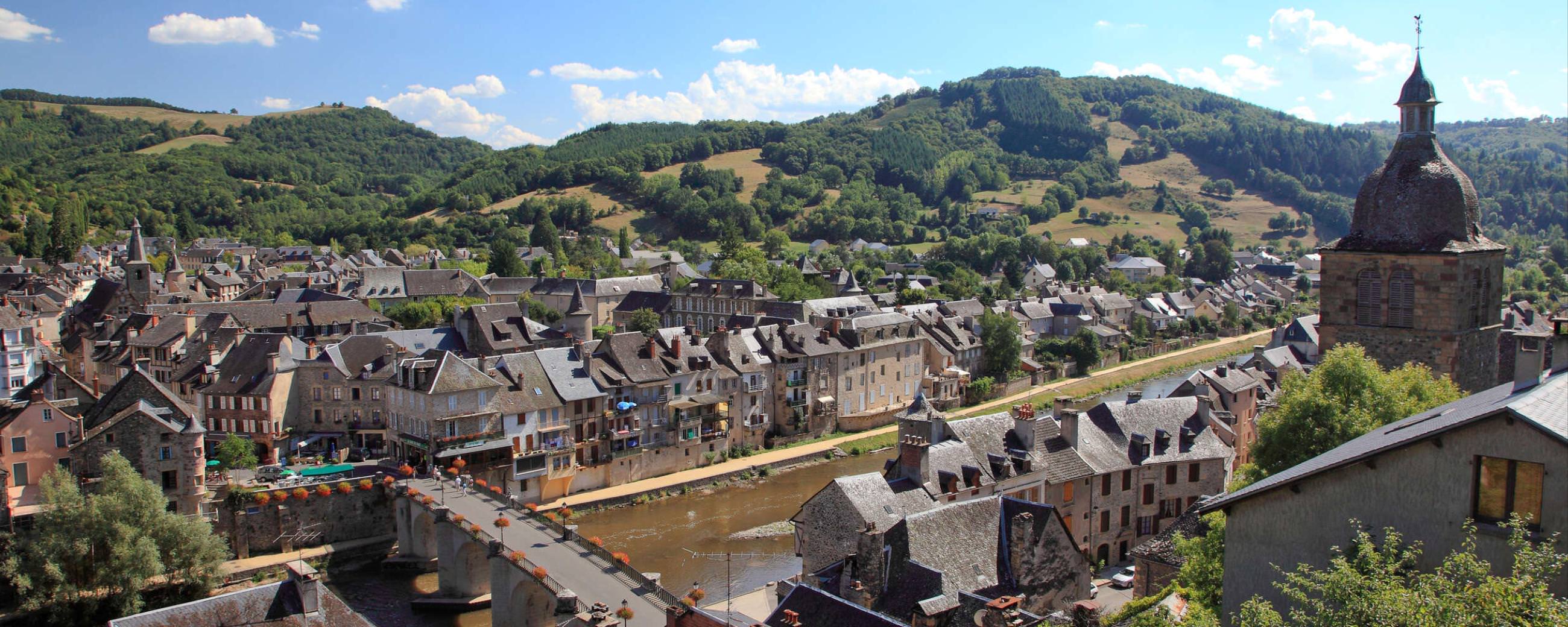 Petites Cités de Caractère® de France en Aveyron | Tourisme Aveyron