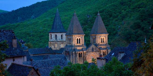 Conques un voyage hors du temps | Tourisme Aveyron