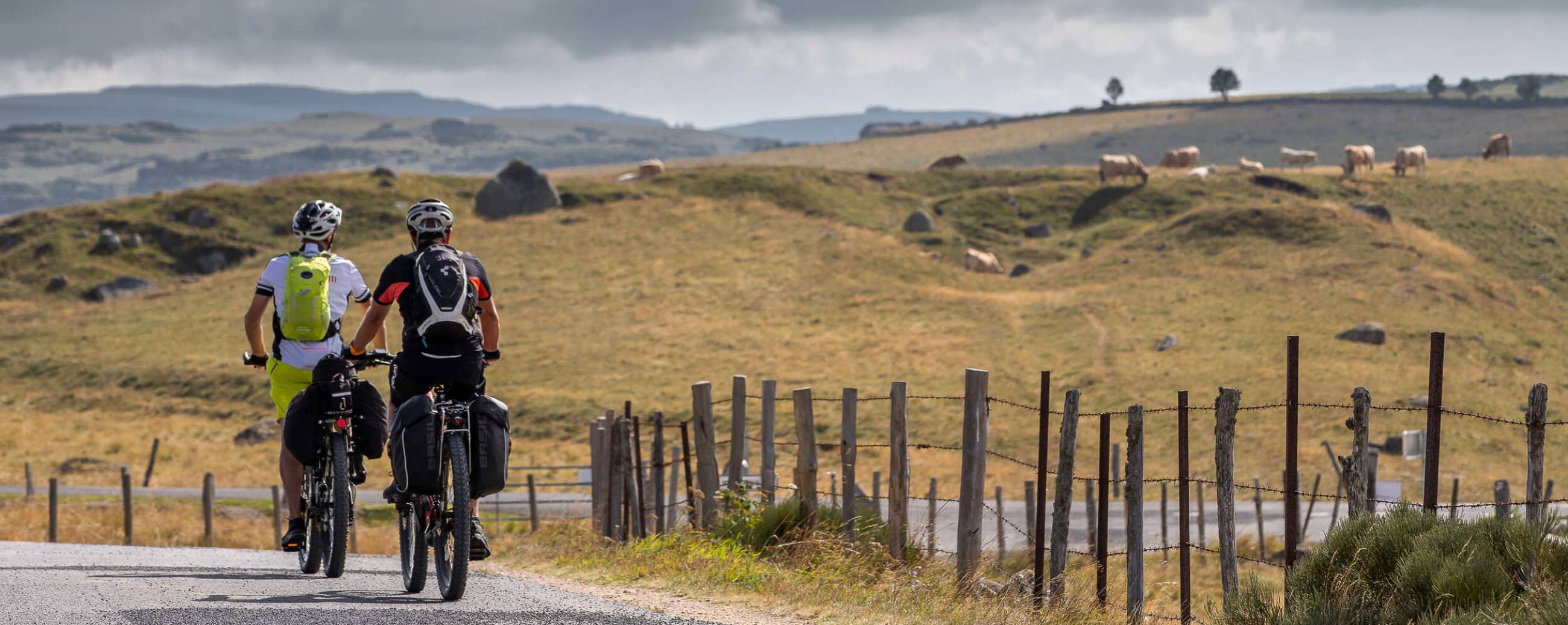 PBVF Circuit Vélo des Plus Beaux Villages de France | Tourisme Aveyron