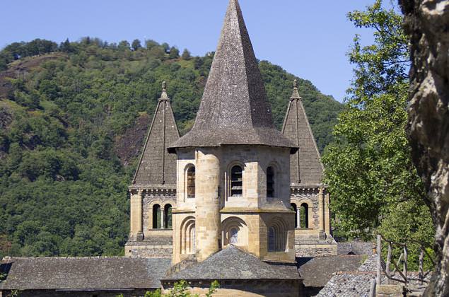 Discover Conques | Aveyron tourism