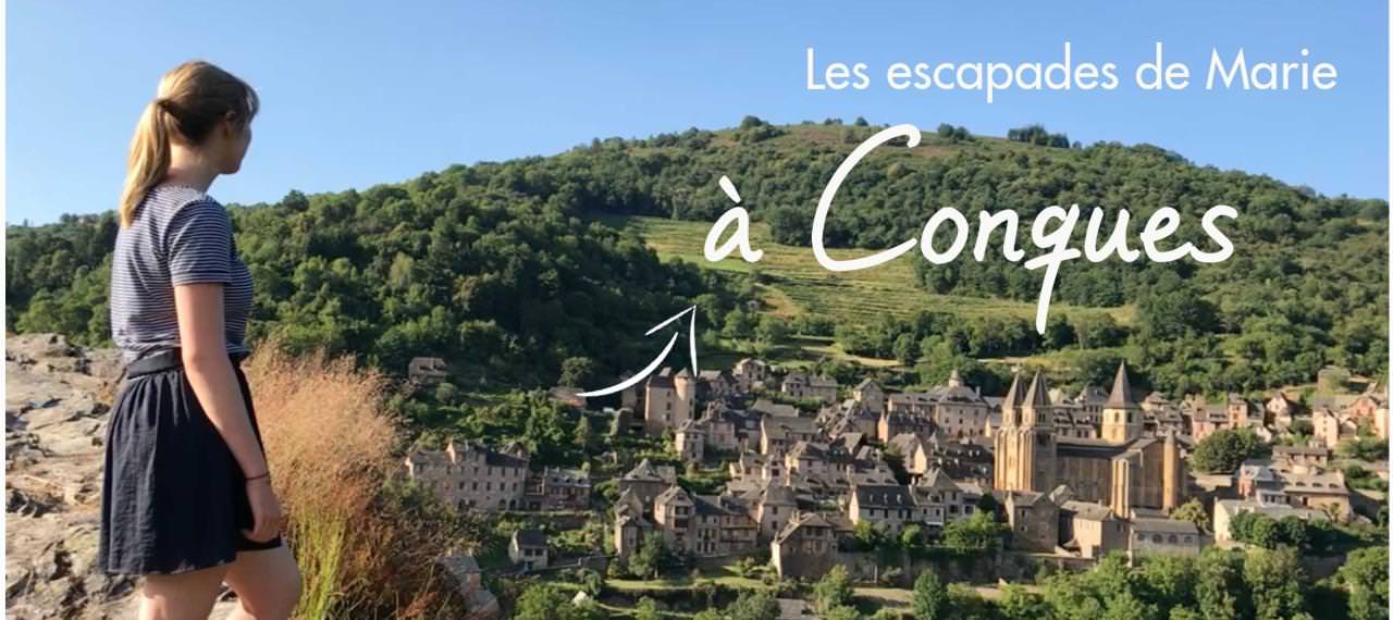 Discover Conques | Aveyron tourism