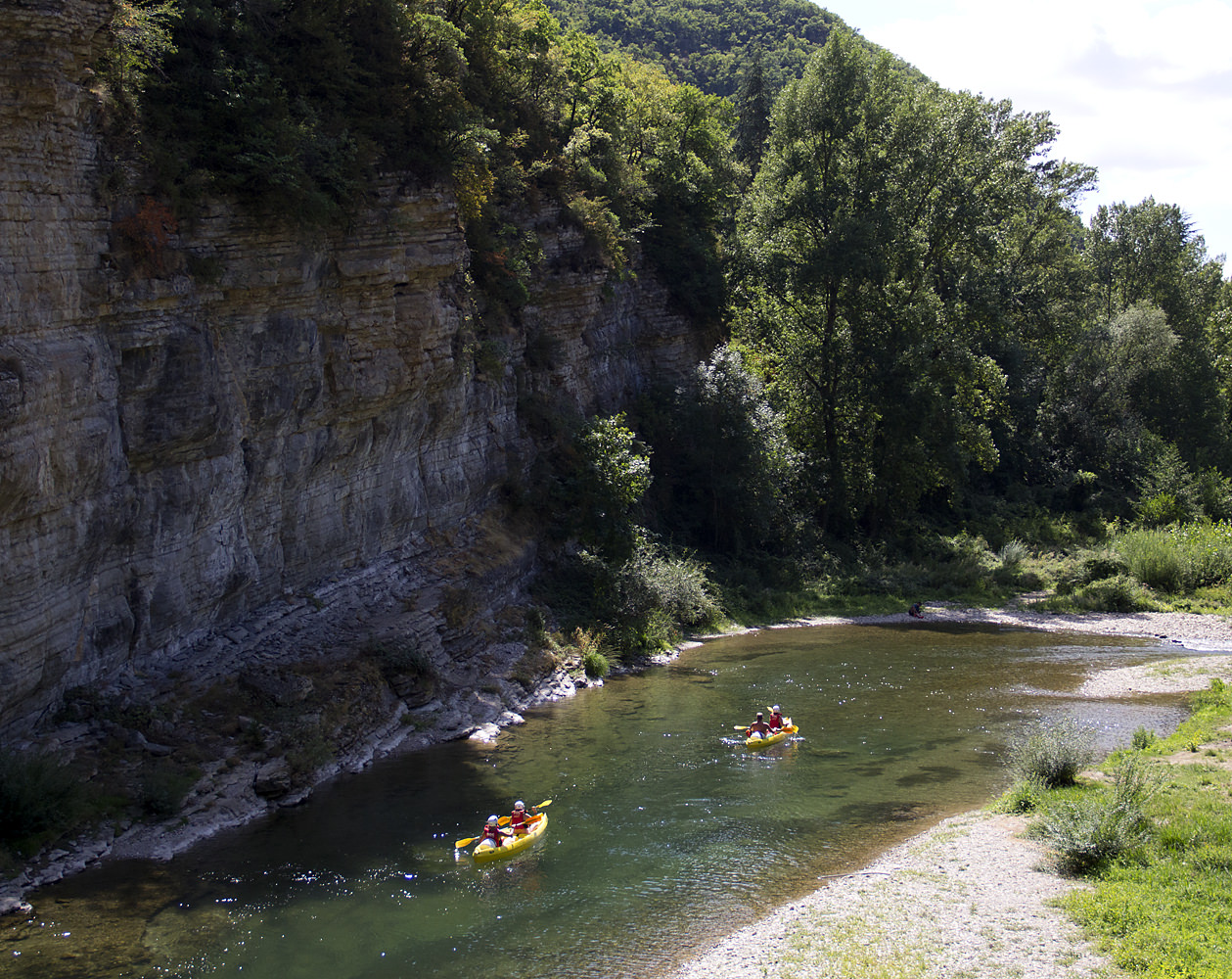 Les Gorges de la Dourbie en Aveyron – guide touristique | Tourisme Aveyron