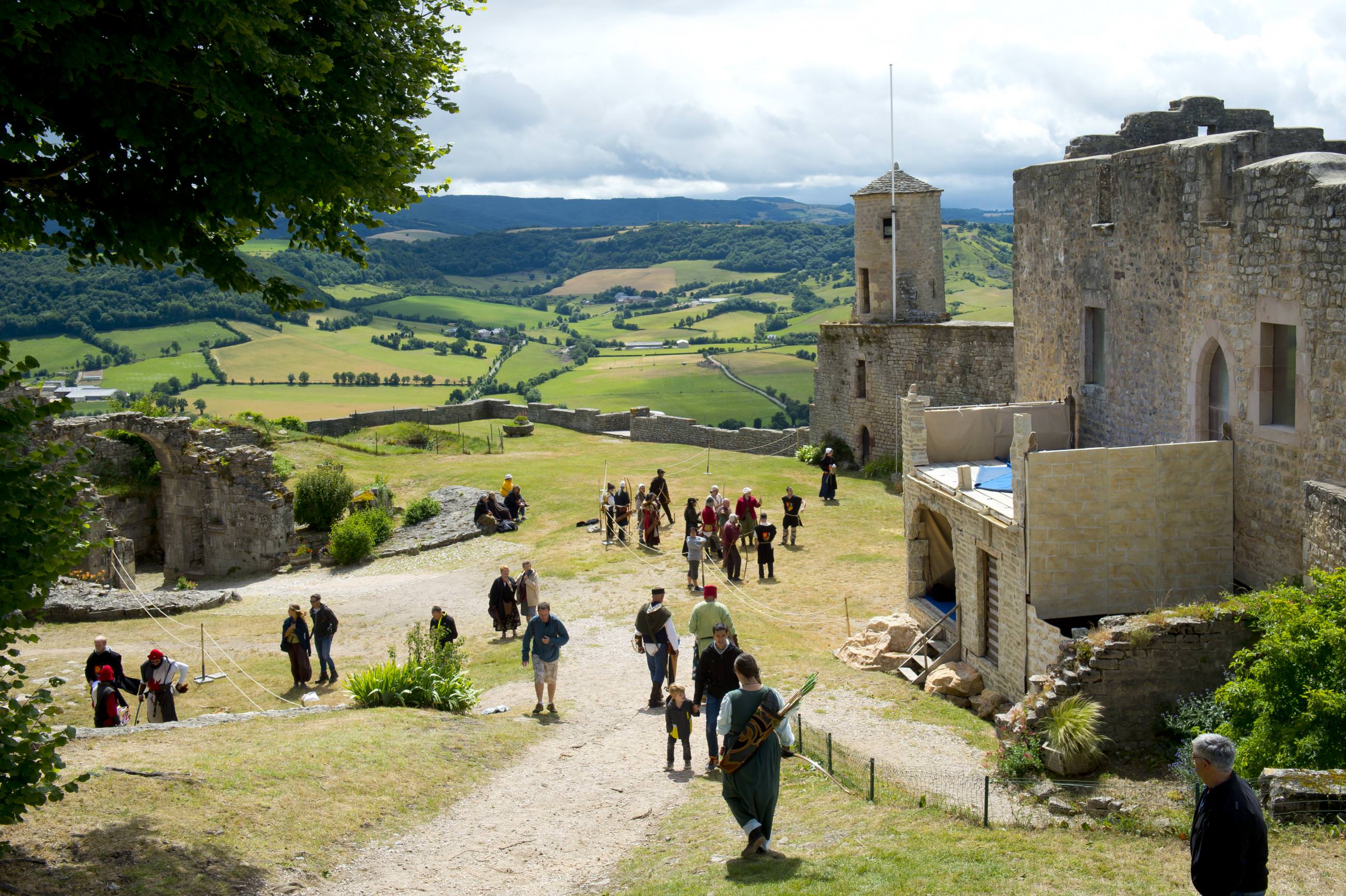 Tourisme Sévérac-le-Château - Préparez vos vacances à Sévérac-le ...